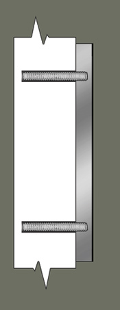 Mounting - Signs 2000 - Store Fronts, Displays & Signage